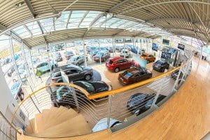 Porsche Inter Auto România va finaliza lucrările unui nou centru auto ...
