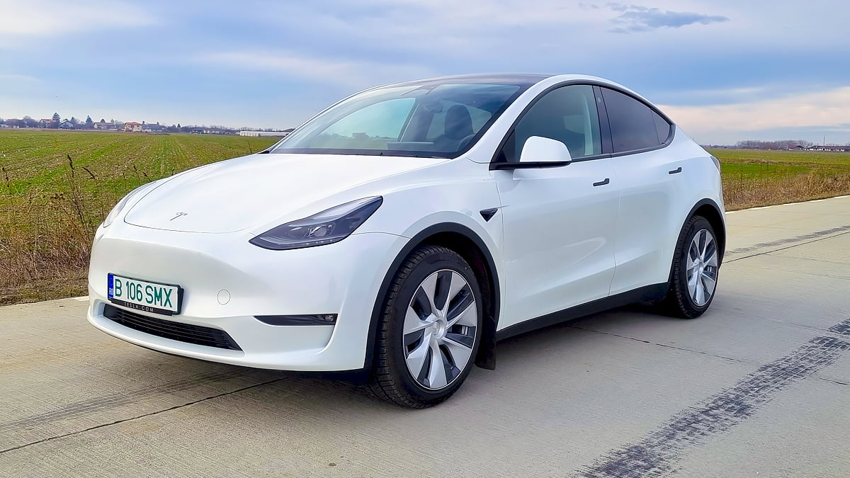 Tesla Model Y Long Range – Turatii